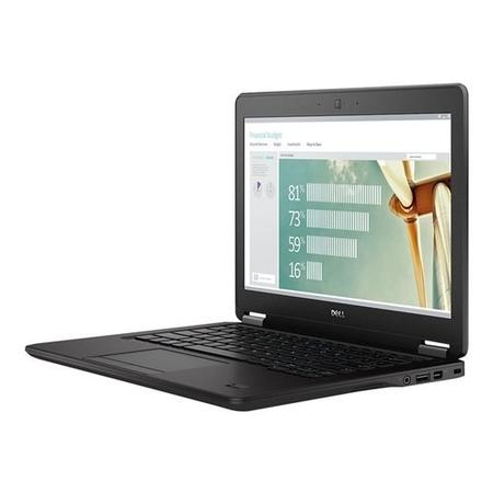 Dell Latitude 7250 Core i7-5600U 8GB 256GB SSD 12.5 Inch Windows 7 ...