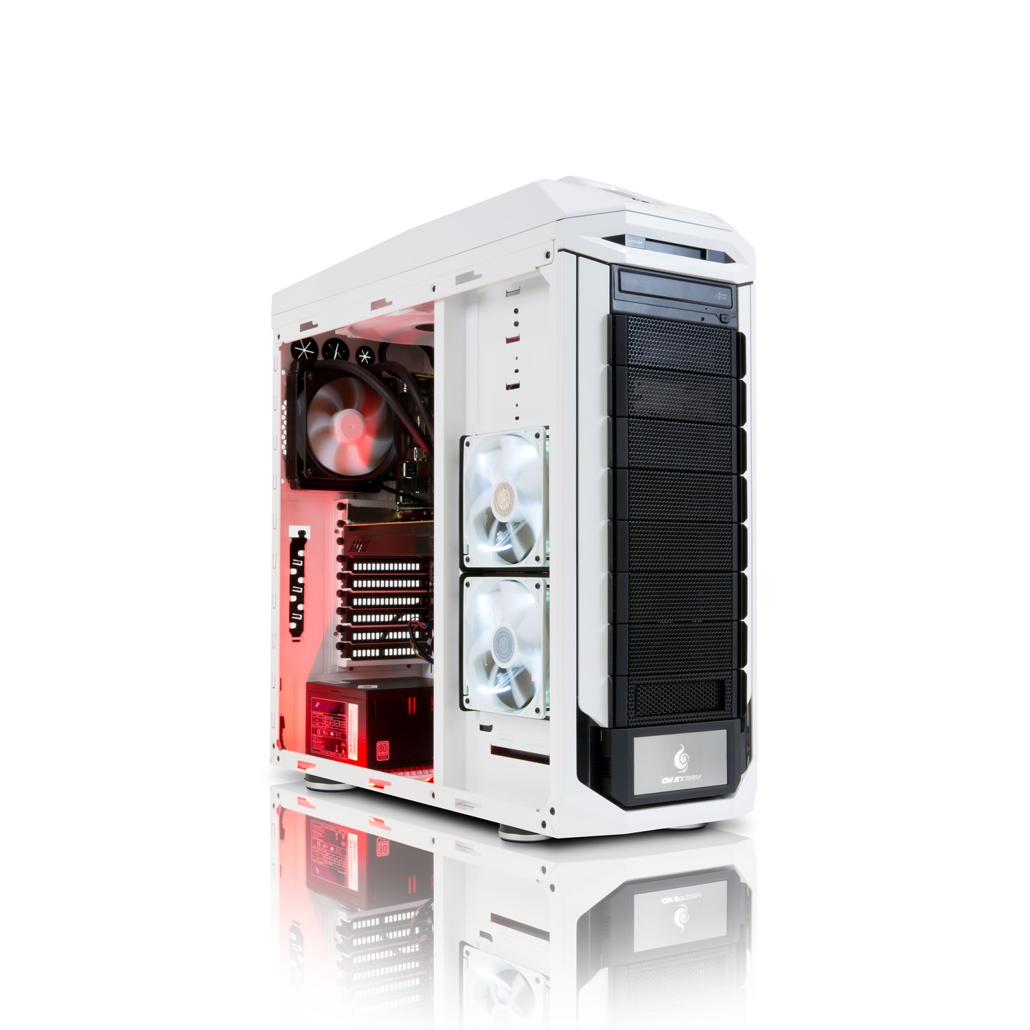 StormForce Stryker Core i7-6700K 32GB 4TB + 500GB SSD GeForce GTX 1080 ... StormForce Stryker Core i7-6700K 32GB 4TB + 500GB SSD GeForce GTX 1080 ...