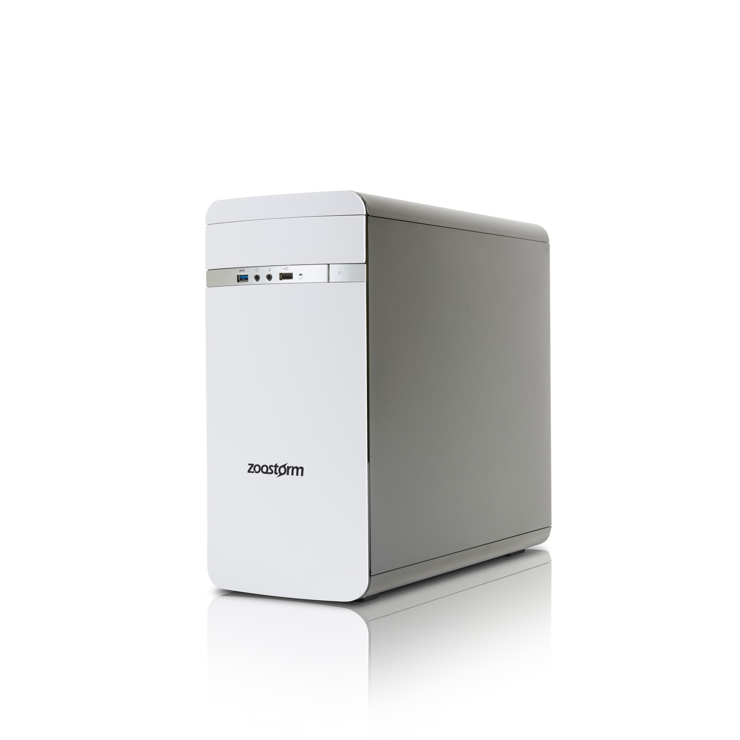 Zoostorm Evolve Core i5-7400 8GB 1TB DVD-RW Windows 10 Desktop ...