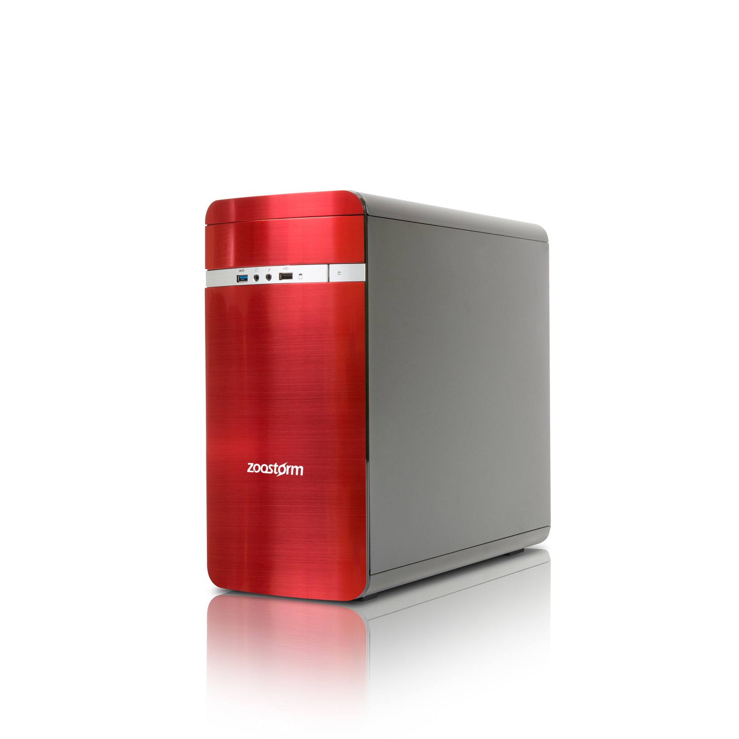 Zoostorm Evolve AMD A8-7600 8GB 1TB DVD-RW Windows 10 Desktop - Laptops ...