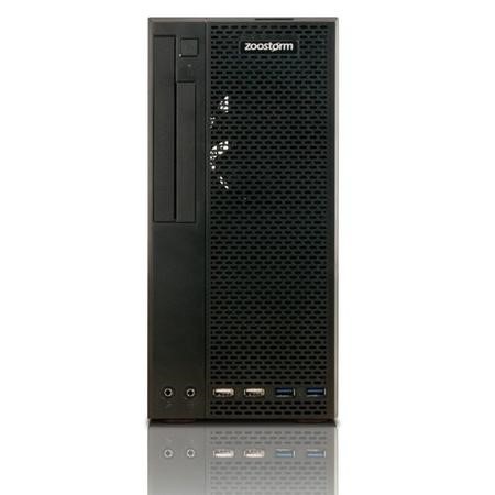 Zoostorm Evolve Ryzen 5-2400G 8GB 240GB SSD Windows 10 Pro Desktop PC ...