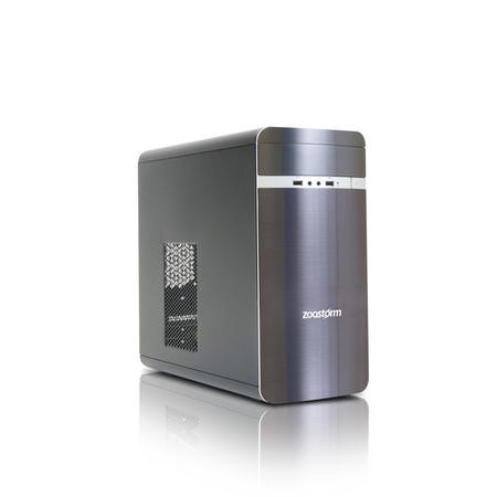 Zoostorm Evolve Core i7-7700 16GB 2TB DVD-RW No OS Desktop - Laptops Direct