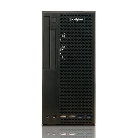 ZooStorm Delta Core i5-9400 8GB 240GB GT710 1GB No OS PC Desktop ...