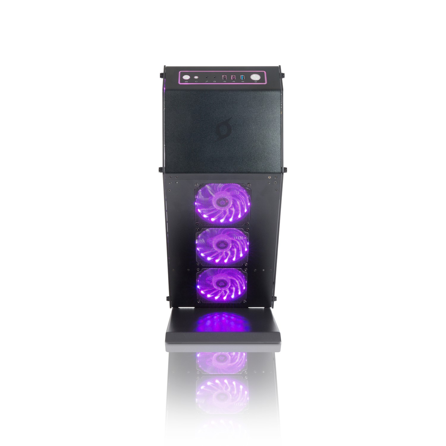 Zoostorm StormForce Geo Ryzen 1800X 32GB 4TB + 512GB SSD GeForce GTX ...