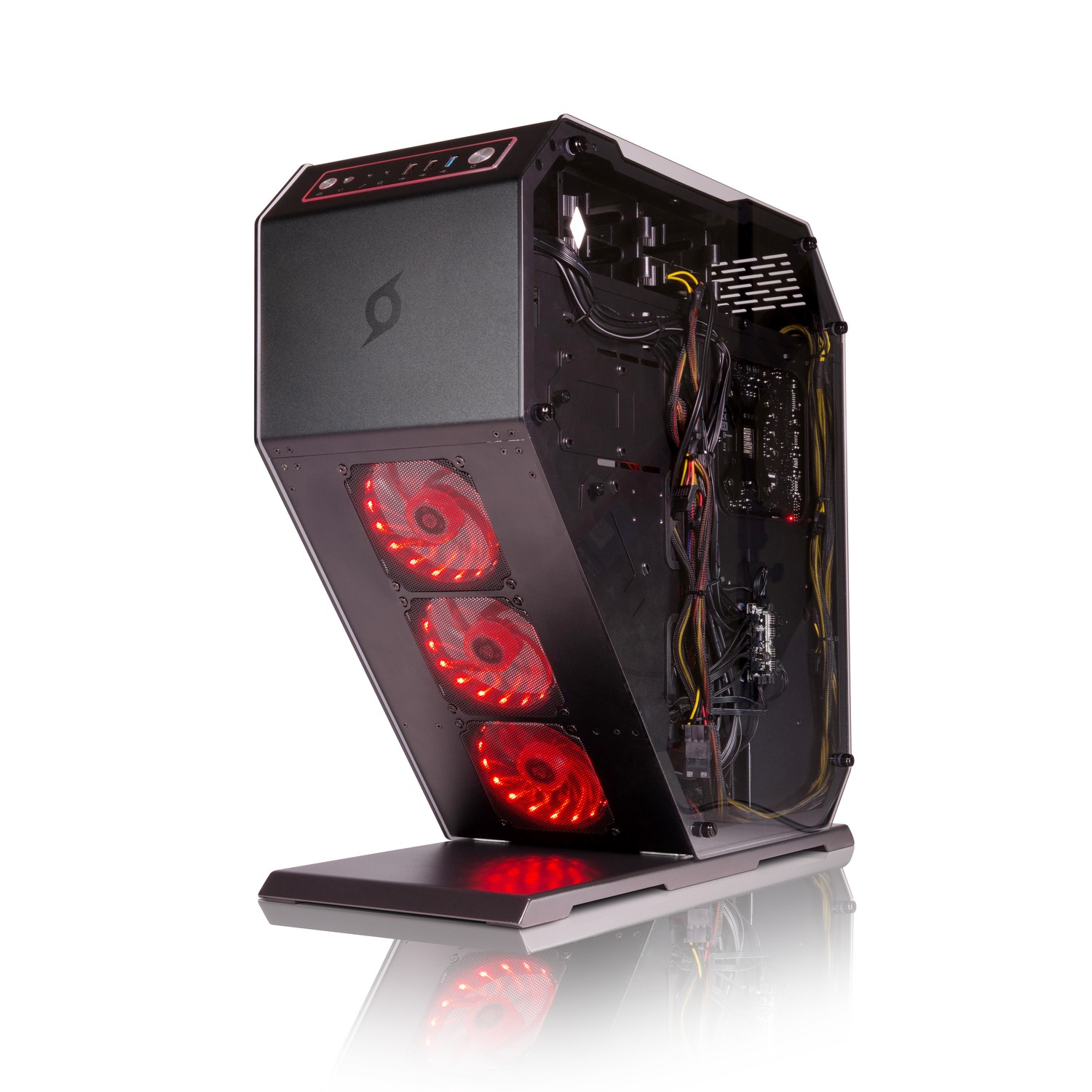 Zoostorm StormForce Geo Ryzen 1800X 32GB 4TB + 512GB SSD GeForce GTX ...