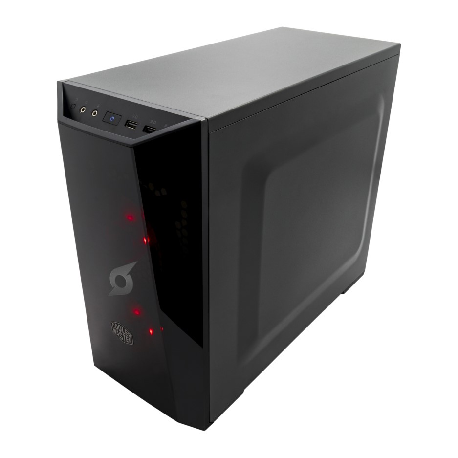 Stormforce Onyx Core i3-7100 8GB 1TB GeForce GTX 1050 Windows 10 Gaming ...