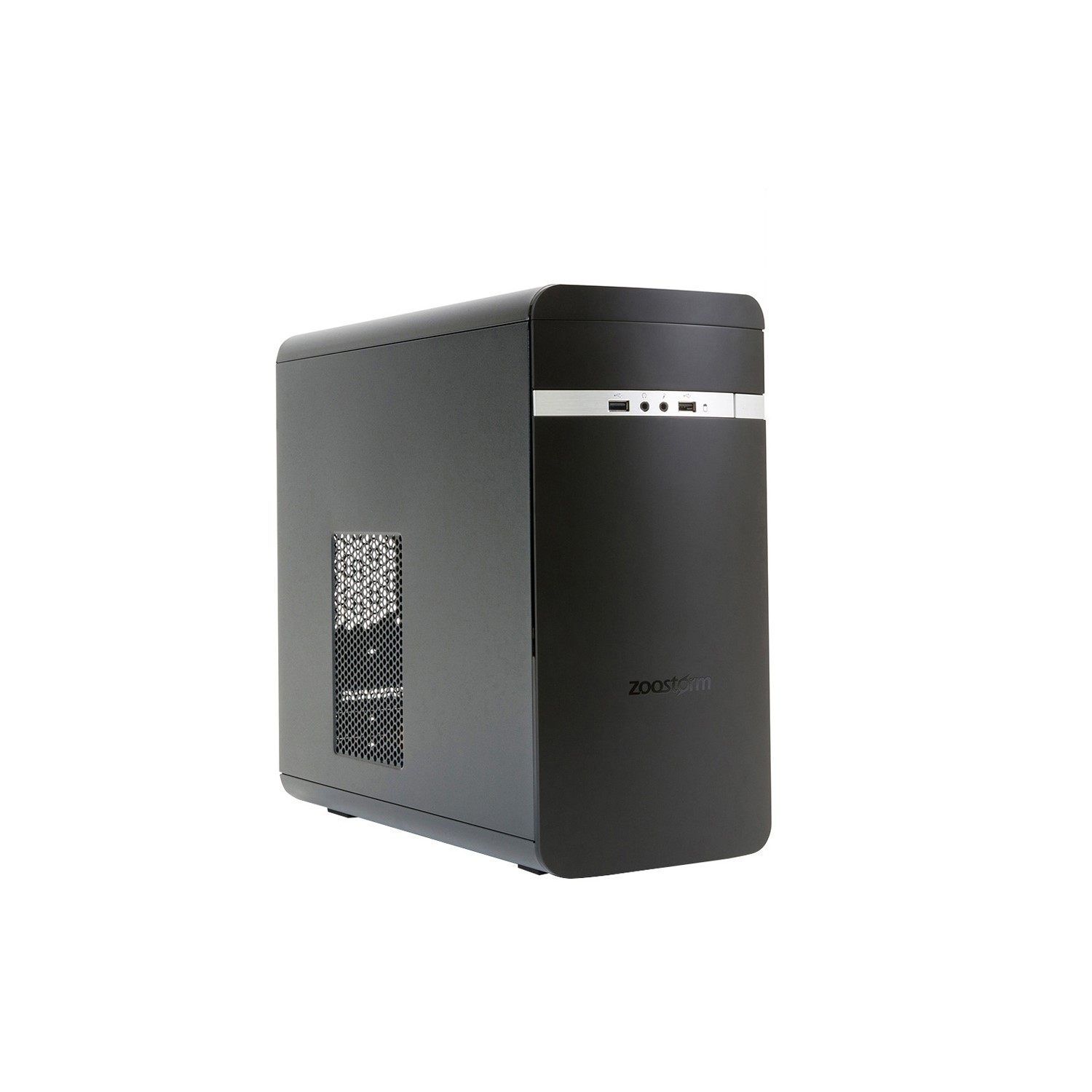 Zoostorm Evolve Core i3-9100F 8GB 240GB SSD GeForce GT 710 Windows 10 ...