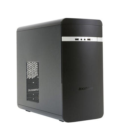 Zoostorm Evolve Core i3-9100F 8GB 240GB SSD GeForce GT 710 Windows 10 ...