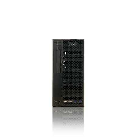 Zoostorm Delta i7-9700 16GB 240GB SSD Windows 10 Desktop PC - Laptops ...