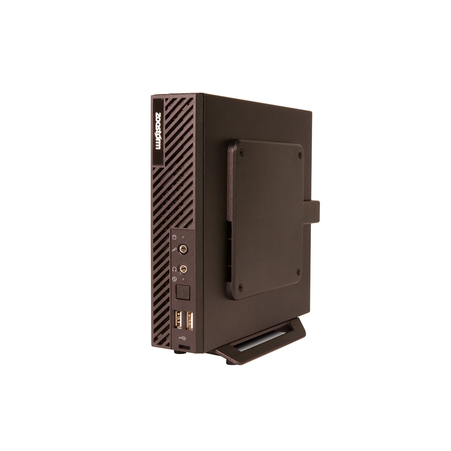 Zoostorm Delta USFF Core i3-9100 8GB 240GB SSD Windows 10 Pro Desktop ...