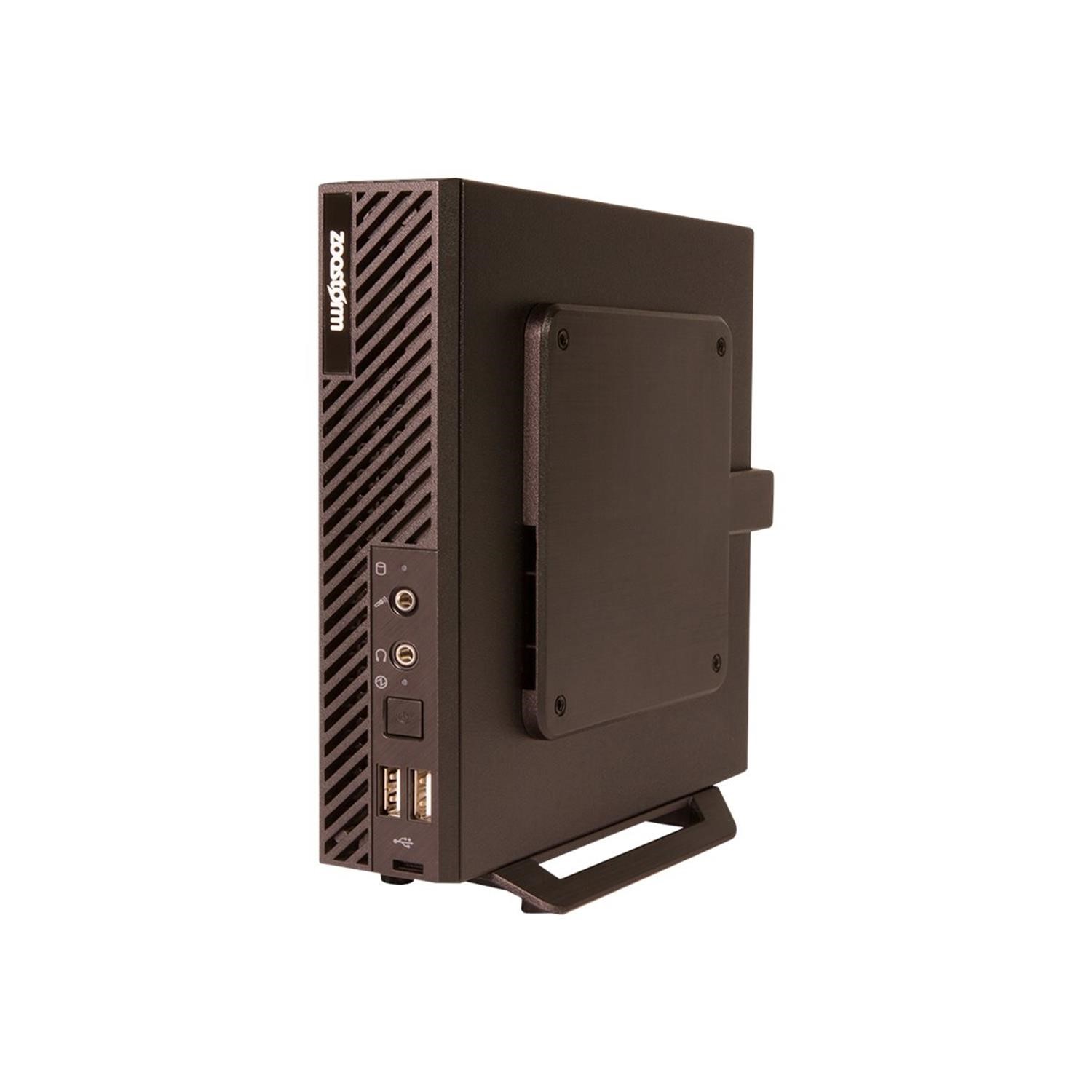 Zoostorm Delta USFF Core i3-9100 8GB 240GB SSD No OS Desktop PC ...