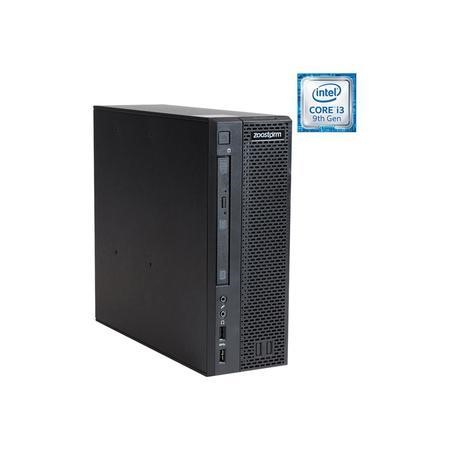 Zoostorm Delta USFF Core i3-9100F 8GB 480GB SSD GeForce GT 710 No OS ...