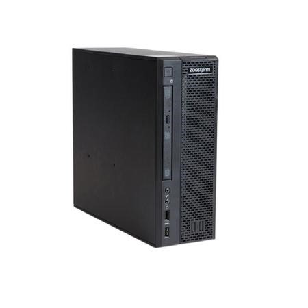 Zoostorm Delta USFF Core i3-9100F 8GB 480GB SSD GeForce GT 710 Windows ...