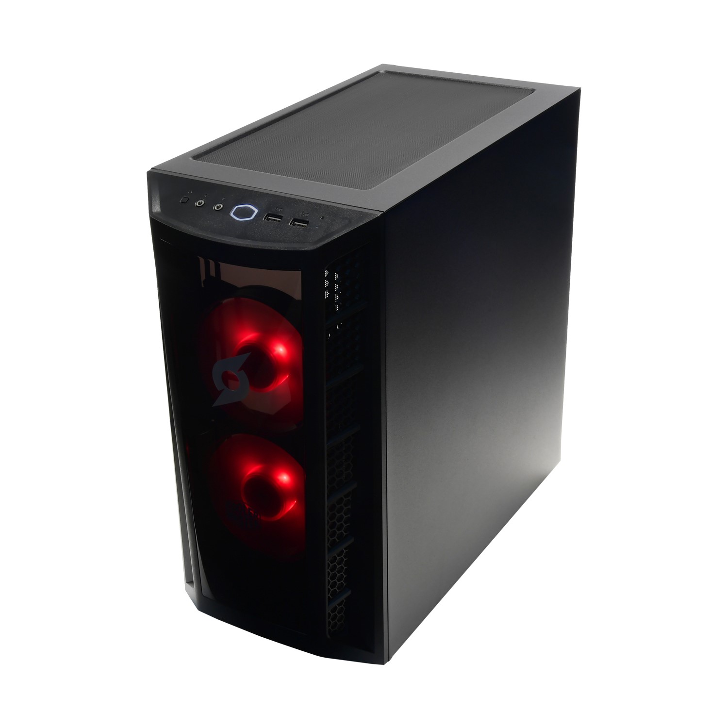 Zoostorm Stormforce Onyx Core i3-10105F 16GB 480GB GTX 1660Ti Windows ...