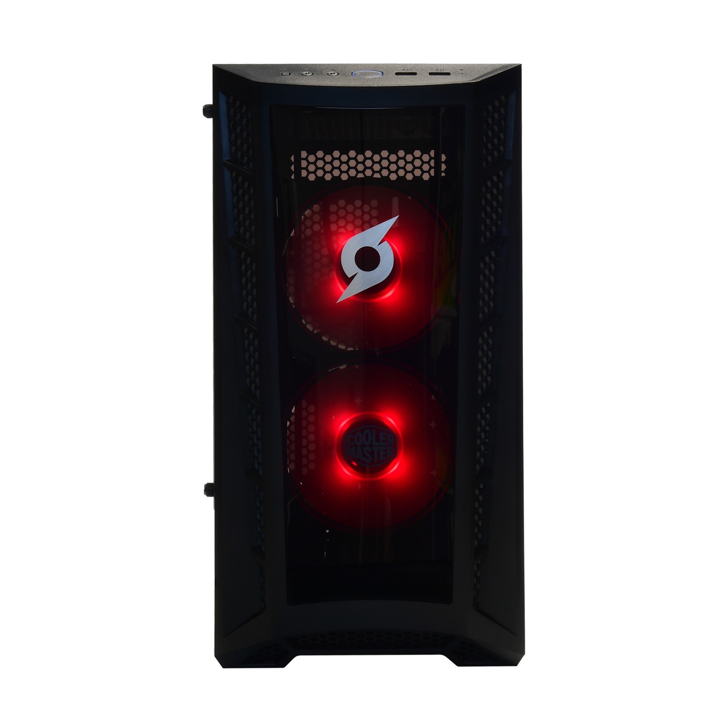 Zoostorm Stormforce Onyx Core i3-10105F 16GB 480GB GTX 1660Ti Windows ...