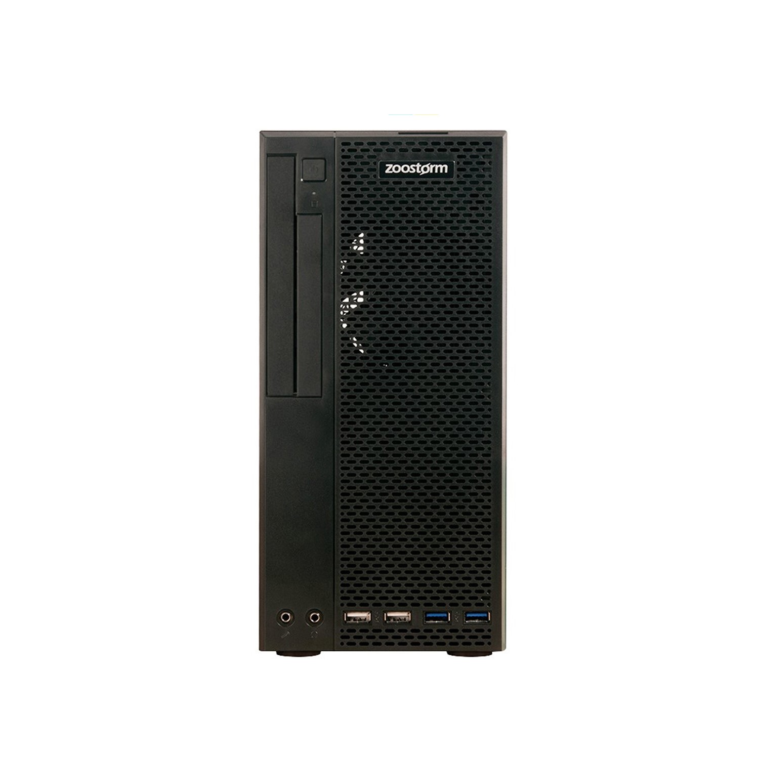 Zoostorm Core i7-11700 16GB 480GB Windows 10 Pro Desktop PC - Laptops ...