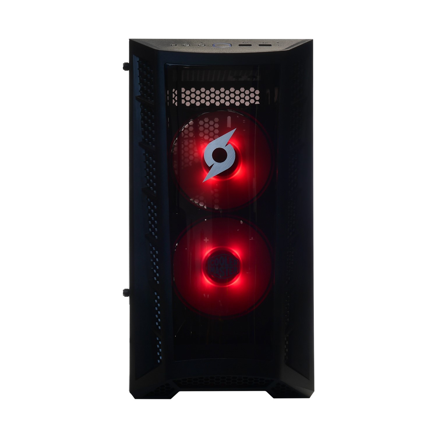 Zoostorm Stormforce Onyx - Intel i3-12100F - 16GB 500GB SSD Windows 11 ...