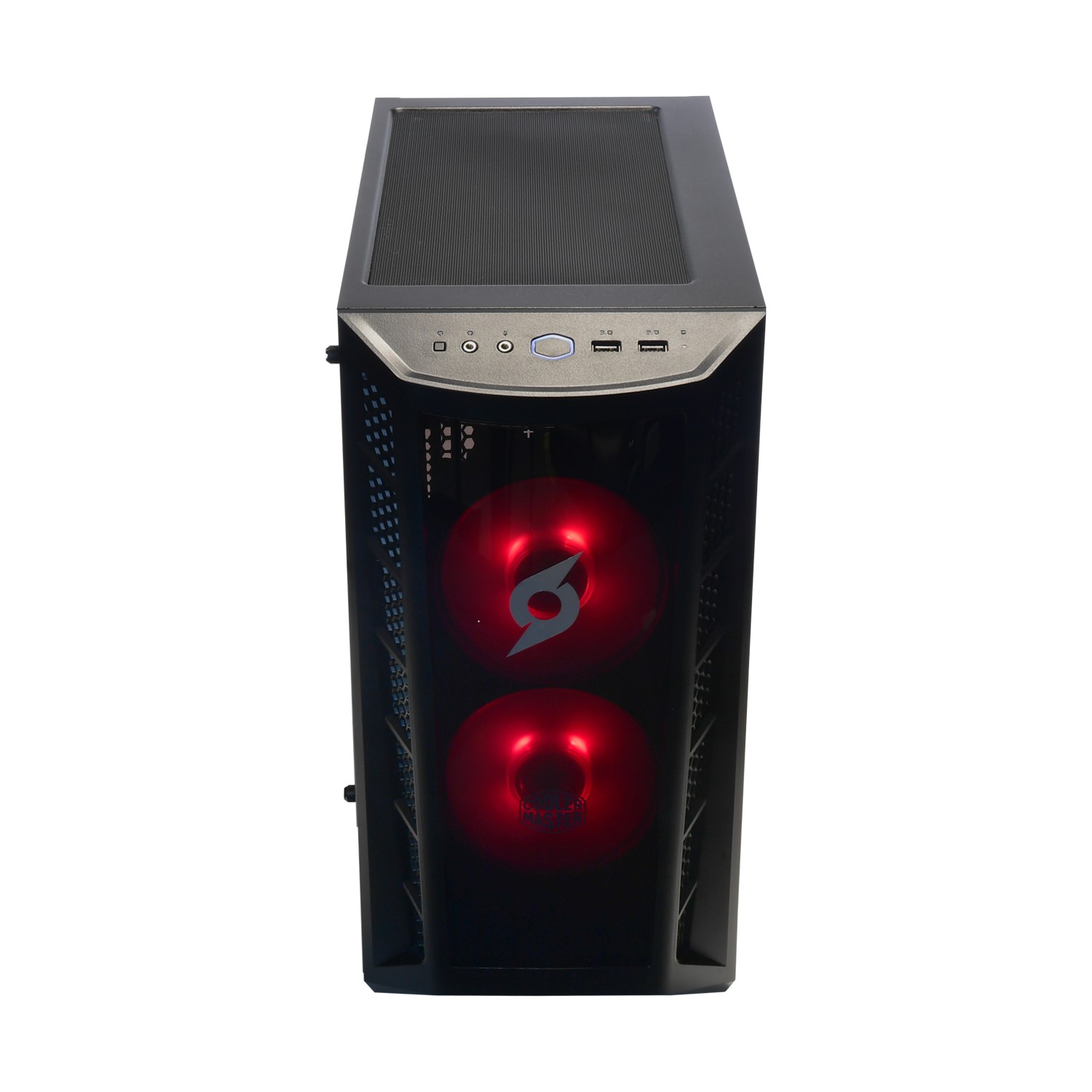 Zoostorm Stormforce Onyx - Intel i3-12100F - 16GB 500GB SSD Windows 11 ...