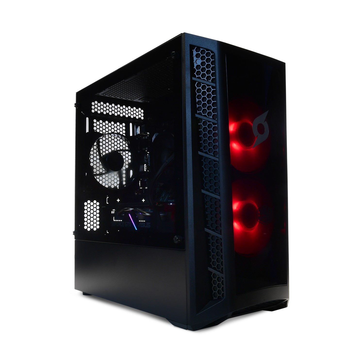 Zoostorm Stormforce Onyx - Ryzen 5 5600X - 16GB 480GB SSD Windows 10 ...