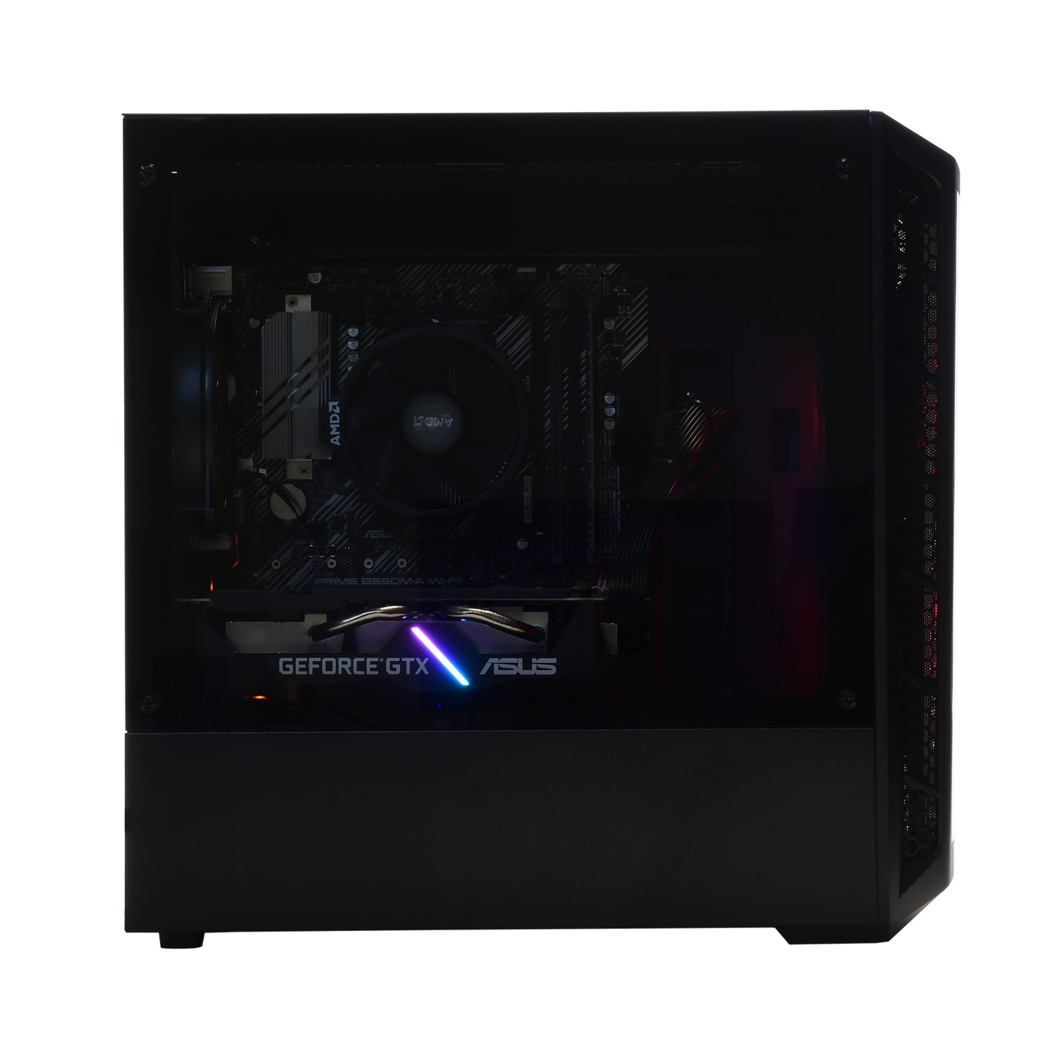 Zoostorm Stormforce Onyx - Ryzen 5 5600X - 16GB 480GB SSD Windows 10 ...