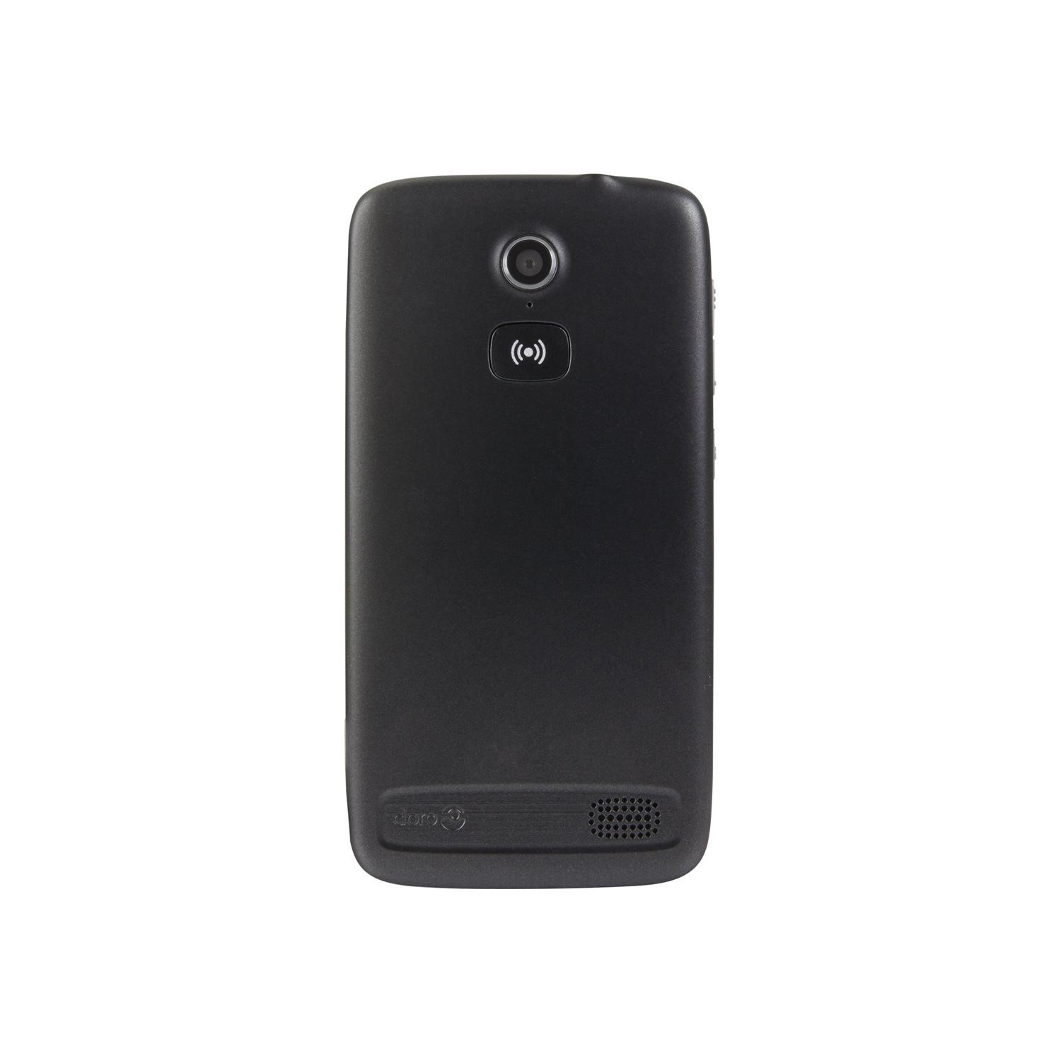 Doro 8030 Black No Cradle - Laptops Direct