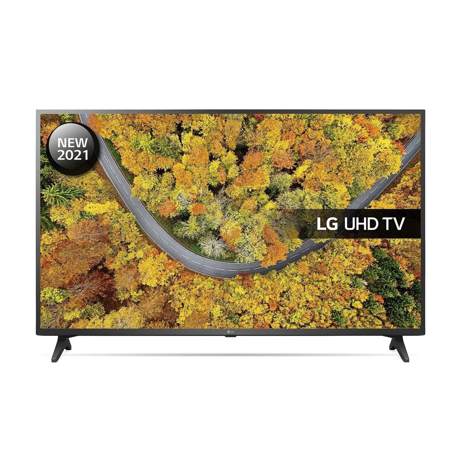 LG UP75 75 Inch LED 4K AI Surround Sound Smart TV - Laptops Direct