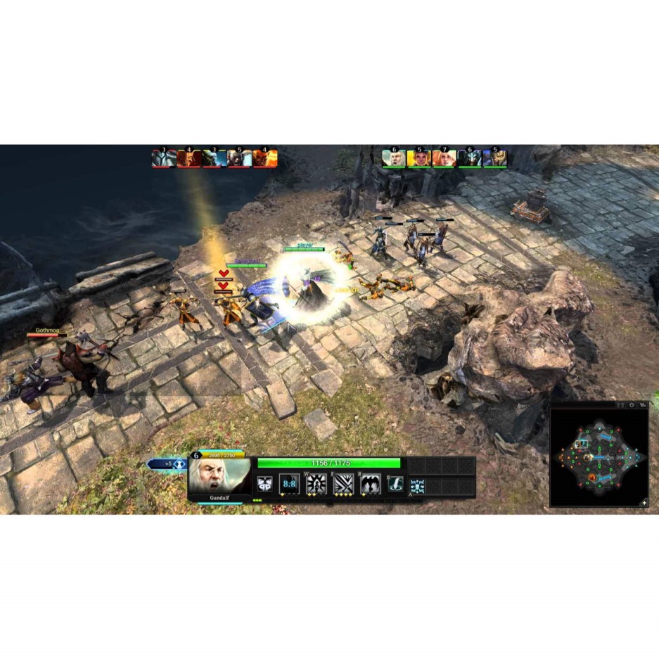 Guardians of Middle-Earth PC Game - Laptops Direct