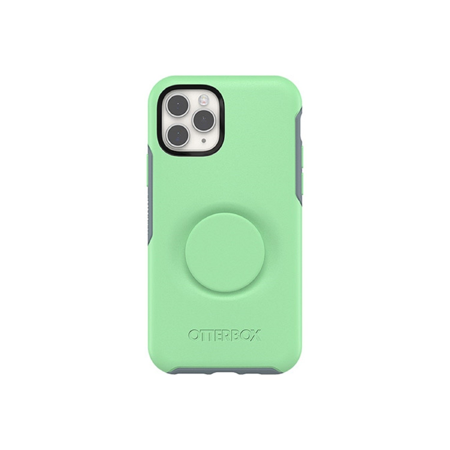 OtterBox Otter+Pop Symmetry PopSocket Case - iPhone 11 Pro - Mint to Be ...