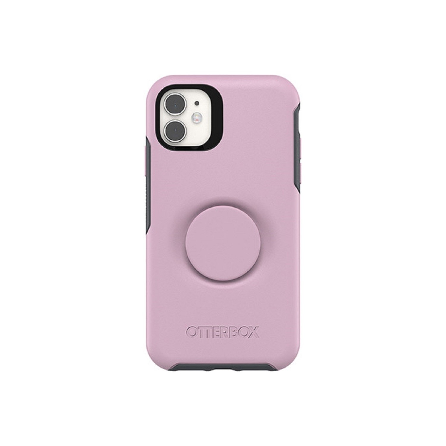 OtterBox Otter+Pop Symmetry PopSocket Case - iPhone 11 - Mauveolous ...