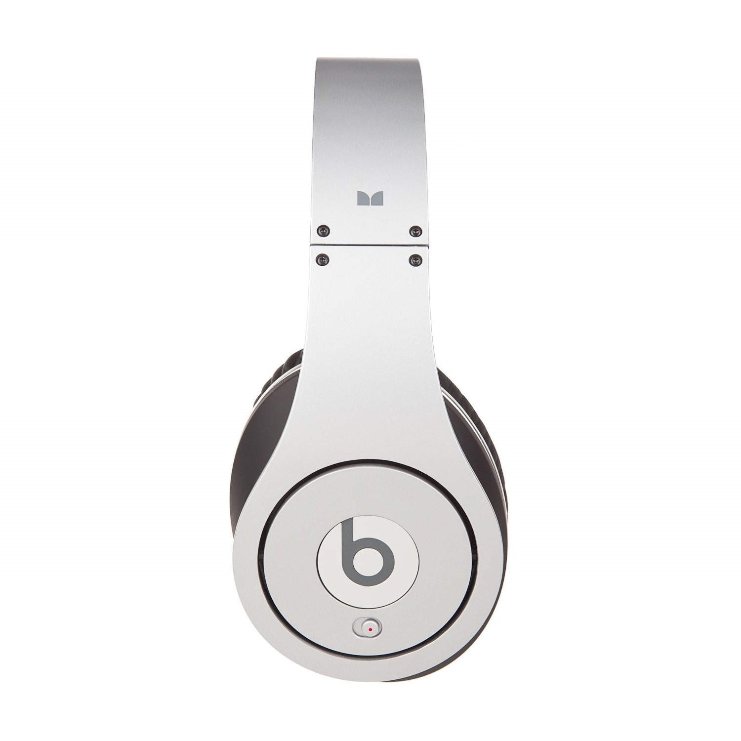 Refurbished Grade A2 Beats Studio HD Headphones - Silver - Laptops Direct