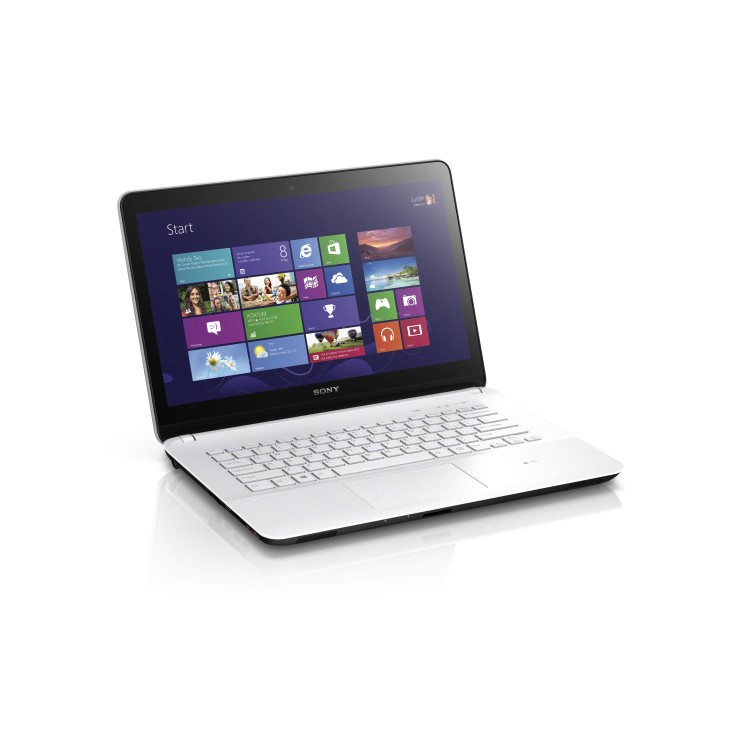 Sony Vaio Fit E 14 Pentium Dual Core 4GB 500GB 14 inch Windows 8 Laptop ...
