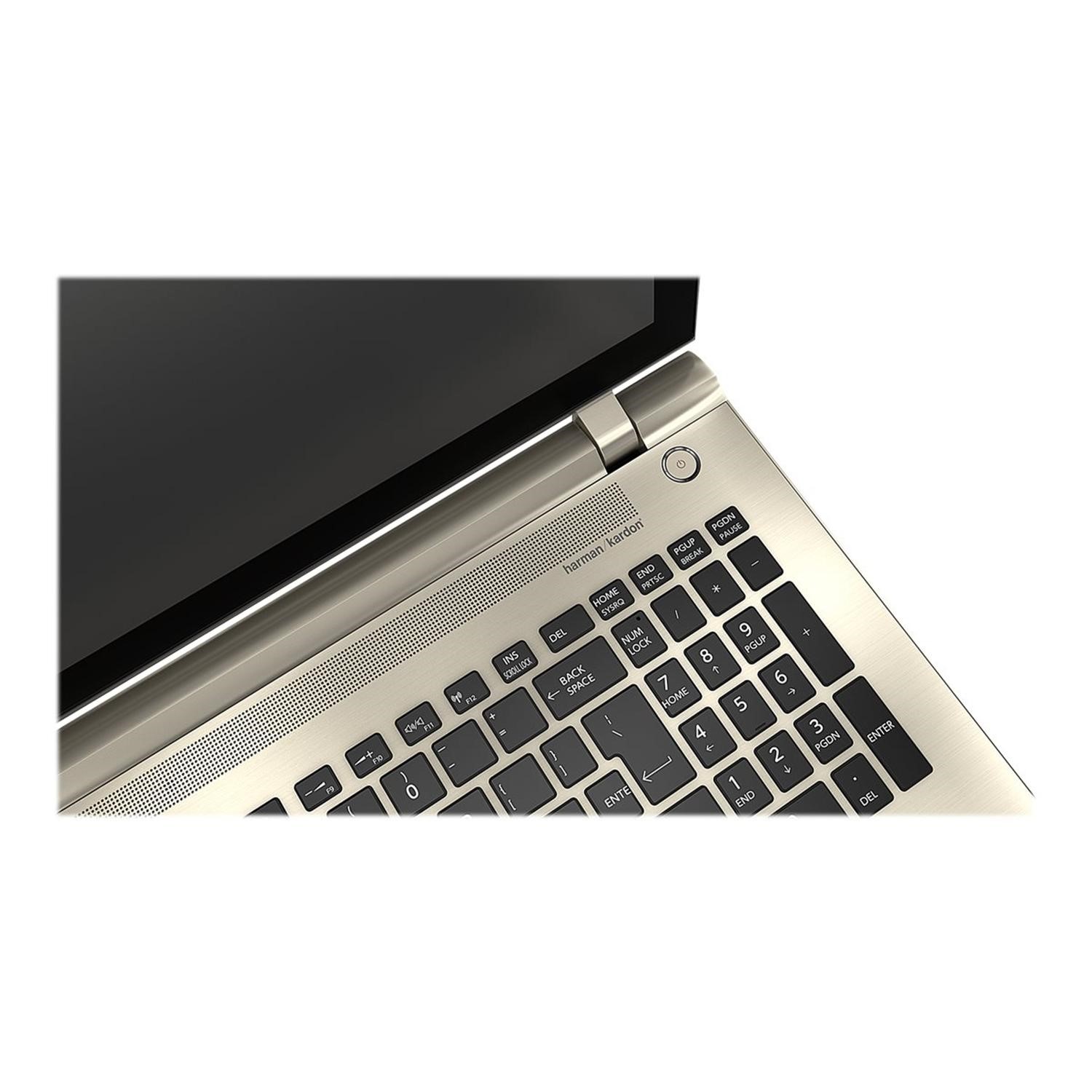 GRADE A2 - Light cosmetic damage - Toshiba Satellite P50D-C AMD A10 ...