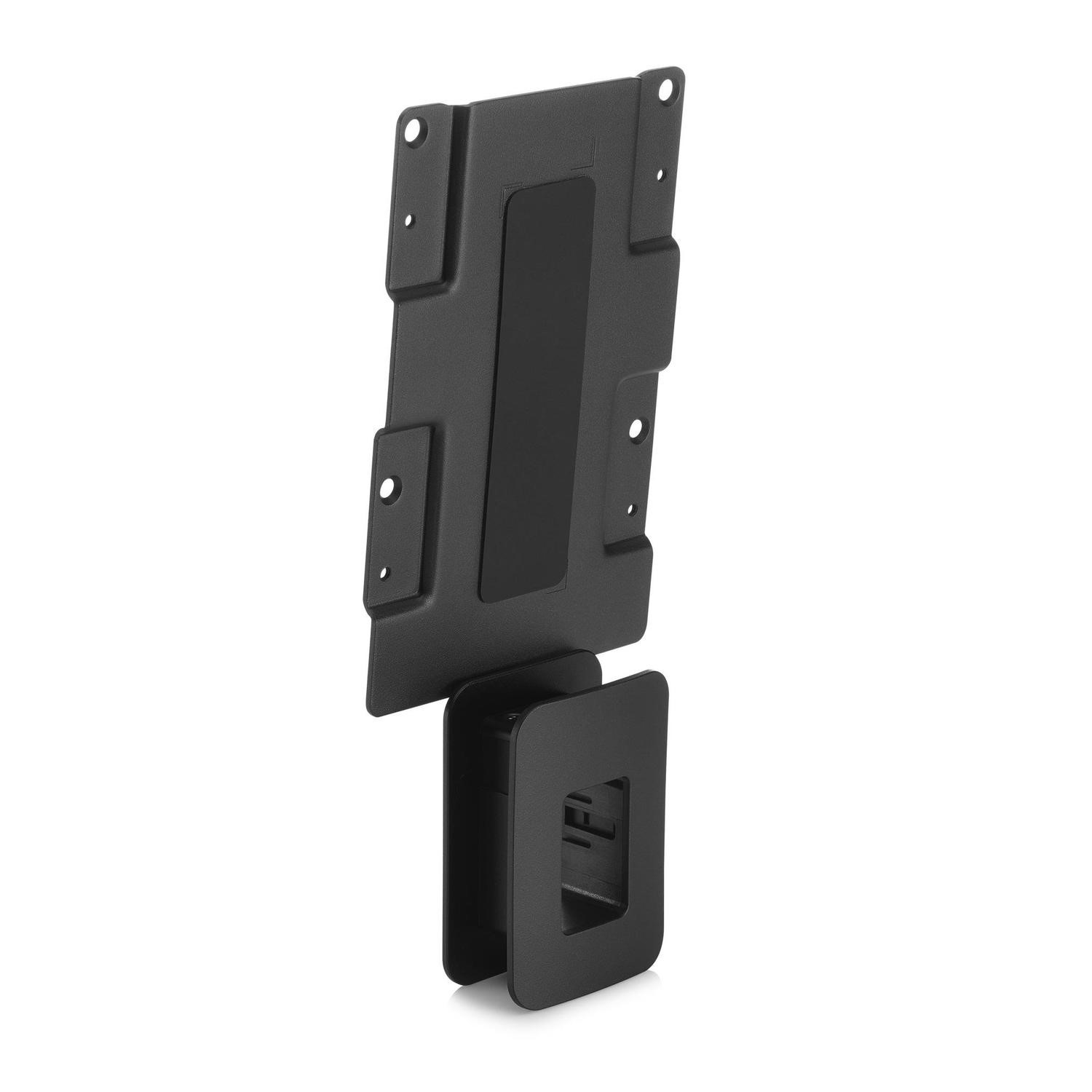 Refurbished HP Thin client to monitor mounting bracket - black - for HP ...