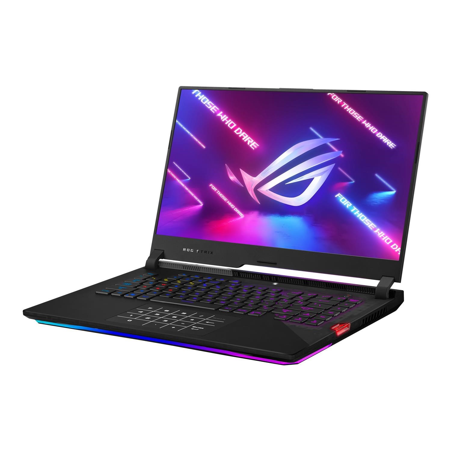 GRADE A5 - Asus ROG STRIX SCAR AMD Ryzen 7-5800H 16GB 1TB SSD 15.6 Inch ...