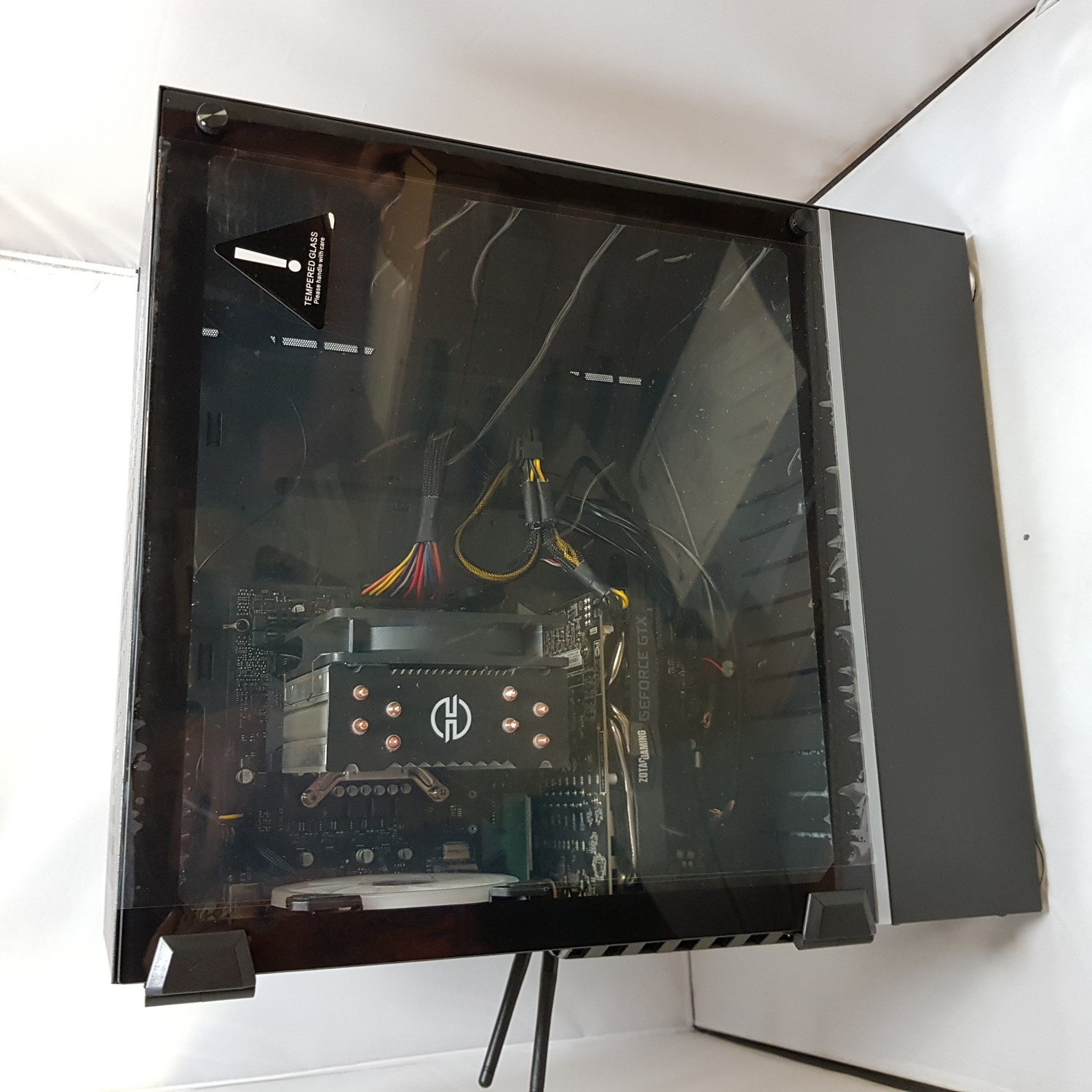 Refurbished PC Specialist Vortex GX Core i5-9400F 16GB 2TB & 240GB GTX ...