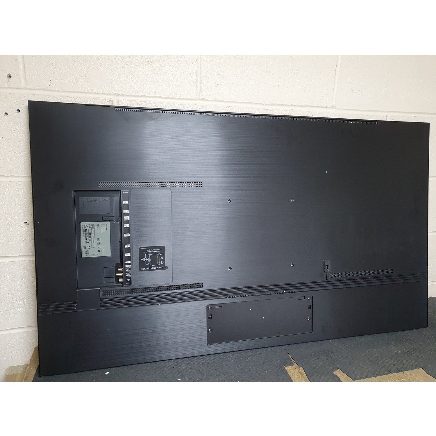 Refurbished Samsung 55" Q700 8K HDR10+ Smart QLED TV with Bixby Alexa ...