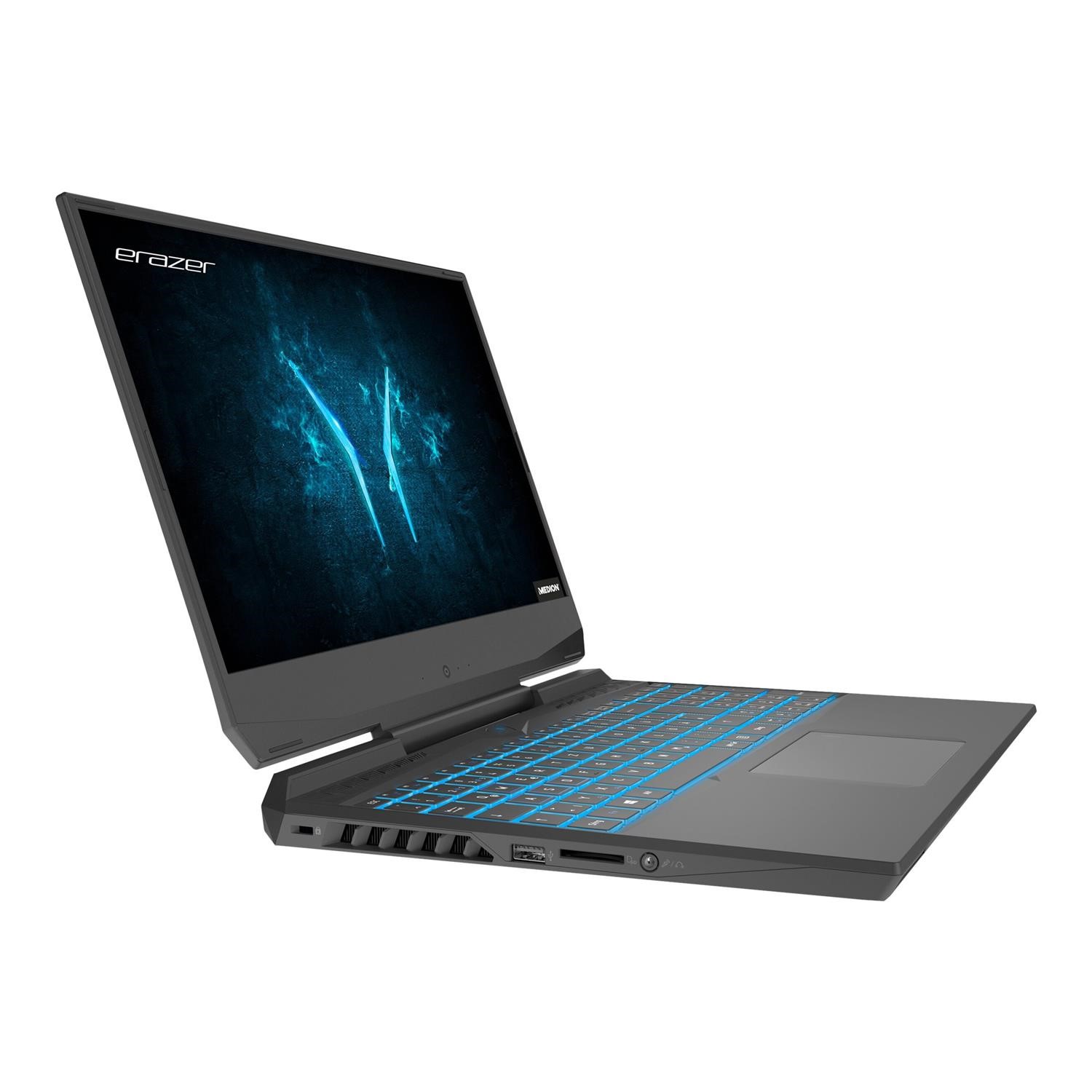 GRADE A3 - Medion Deputy P10 Core i5-10300H 16GB 512GB SSD 15.6 Inch ...