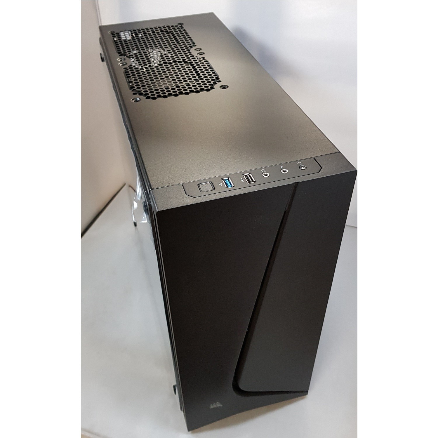 Refurbished PC Specialist Tornado R5 AMD Ryzen 5 3600 8GB 1TB & 256GB ...