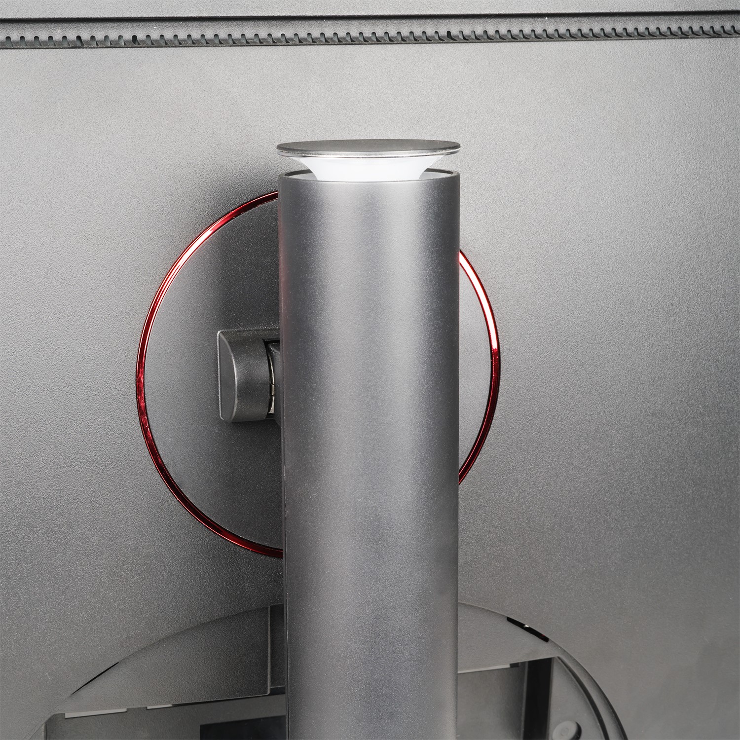 electriQ 49" QLED Double Full HD Super UltraWide Curved Monitor ...