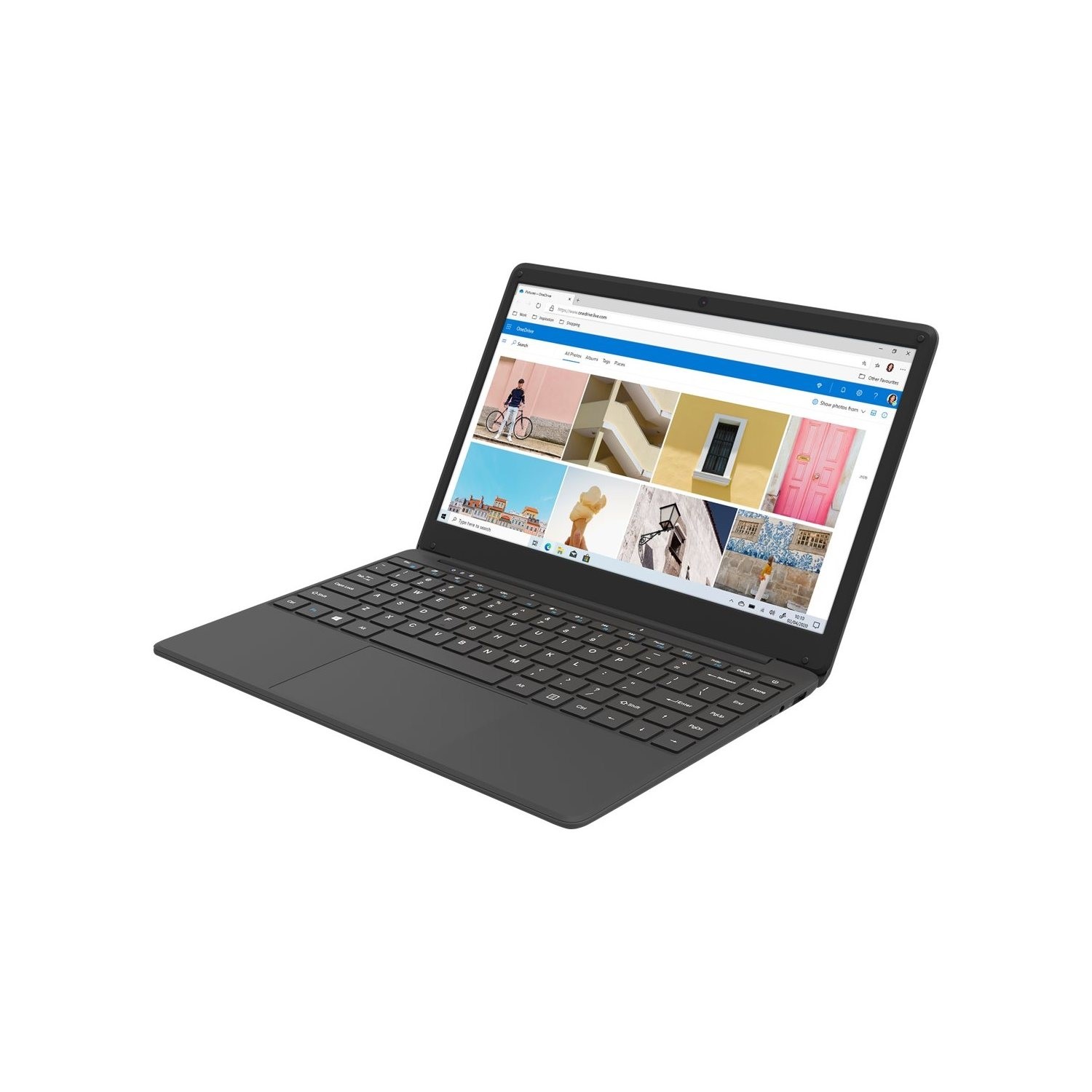 Refurbished Coda 1.4 Intel Celeron N3350 4GB 64GB 14 Inch Windows 10 S ...