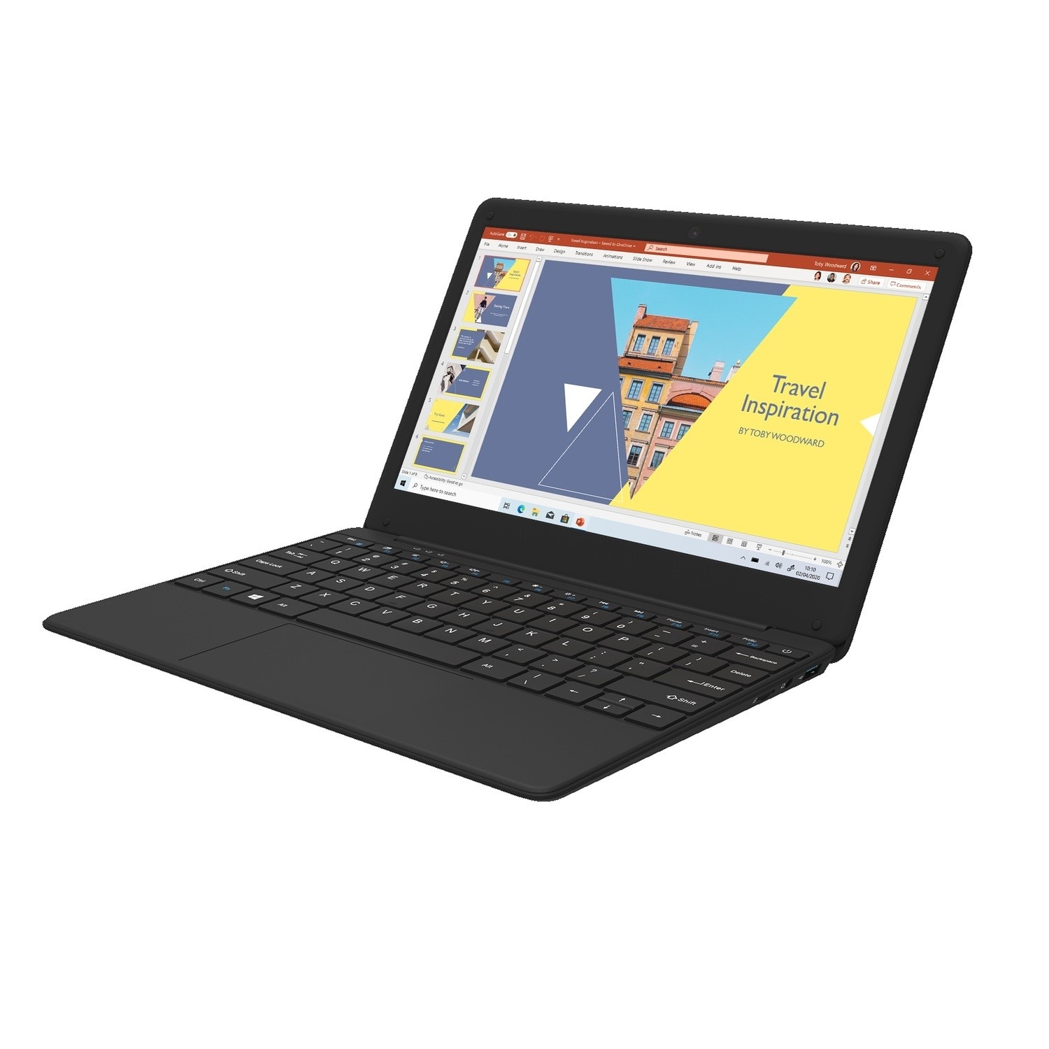 Refurbished Coda 1.2 Intel Celeron N3450 4GB 64GB eMMC 12.5 Inch ...
