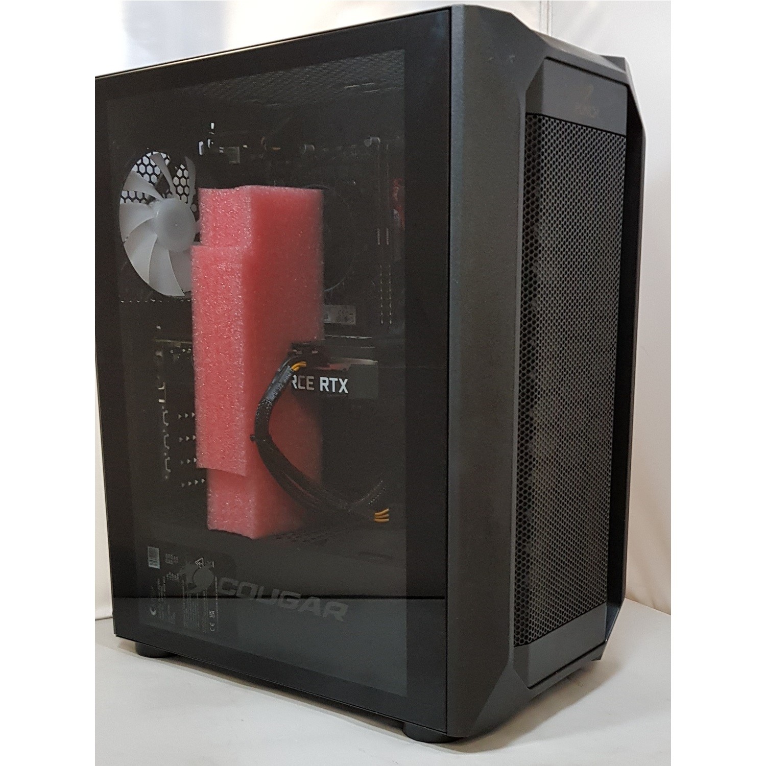 Refurbished Punch Technology MX410 Core i7-12700F 16GB 1TB SSD RTX 3050 ...