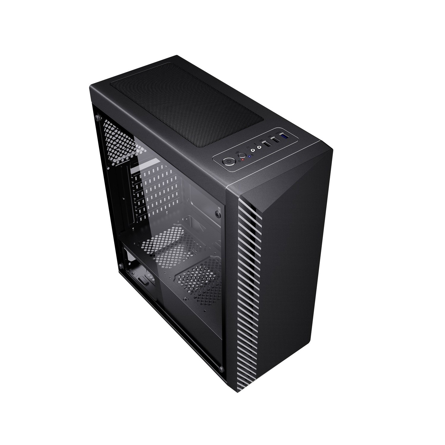 Refurbished Punch Technology Ryzen 5 5500 16GB 512GB RTX 3050 Windows ...