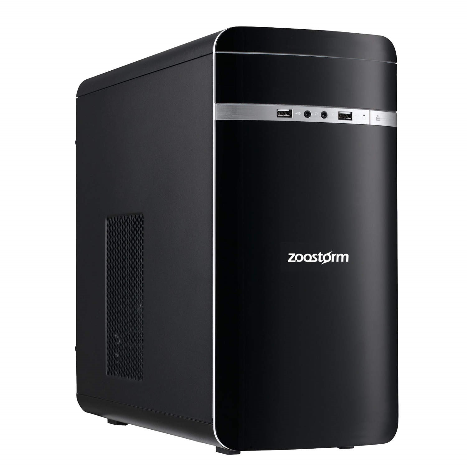 Zoostorm AMD A10-5700 12GB 2TB HDD DVDRW Windows 8.1 1 Year RTB ...
