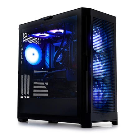 StormForce Crystal AMD Ryzen 9 5900X 32GB 2TB RTX 4070 Super Windows 11 ...