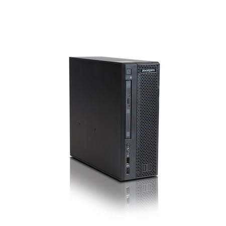 Zoostorm Delta Micro Core i3-6100 4GB 120GB SSD DVD-RW Windows 10 ...