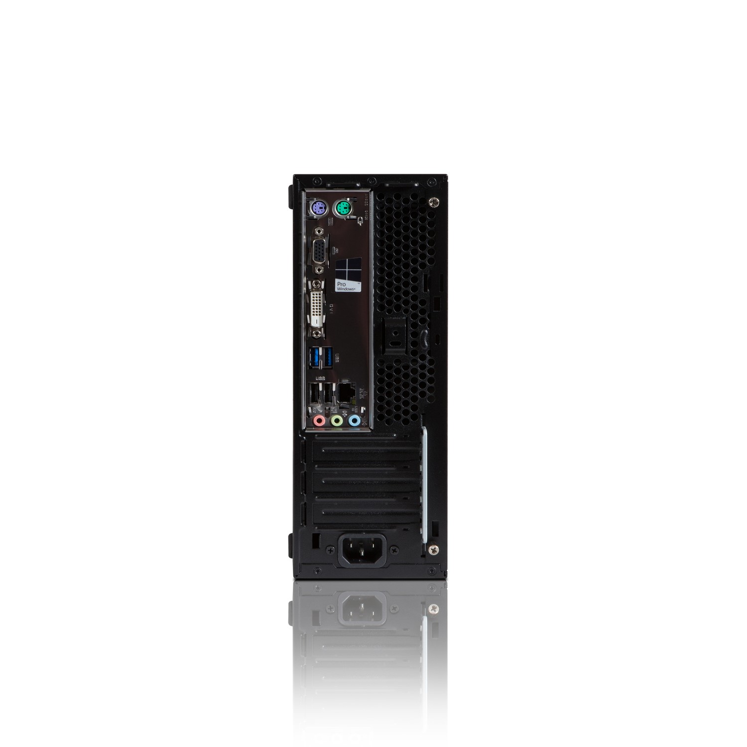 Zoostorm Delta Micro Intel Pentium G4400 4GB 500GB DVD-RW Windows 10 ...