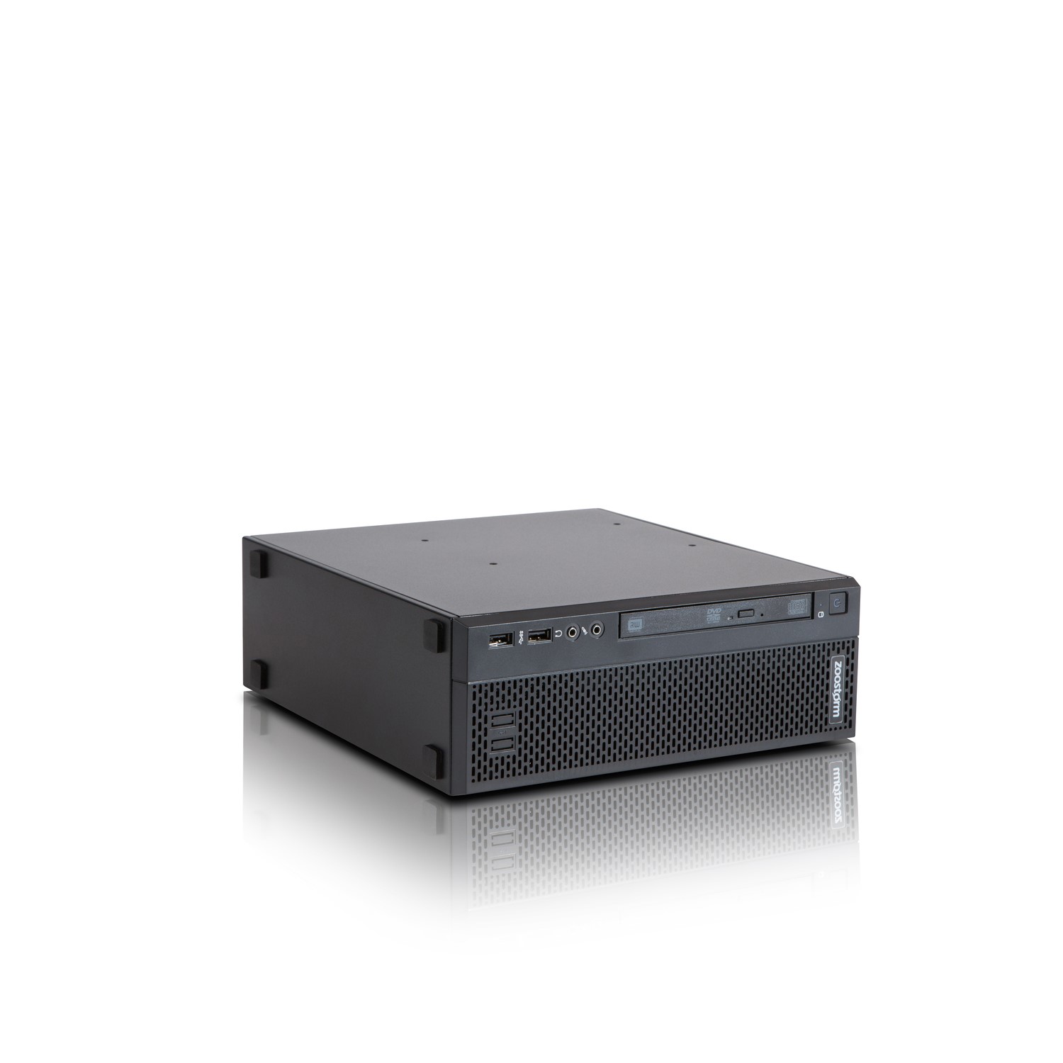 Zoostorm Delta Micro Core i3-6100 4GB 120GB SSD DVD-RW Windows 10 ...