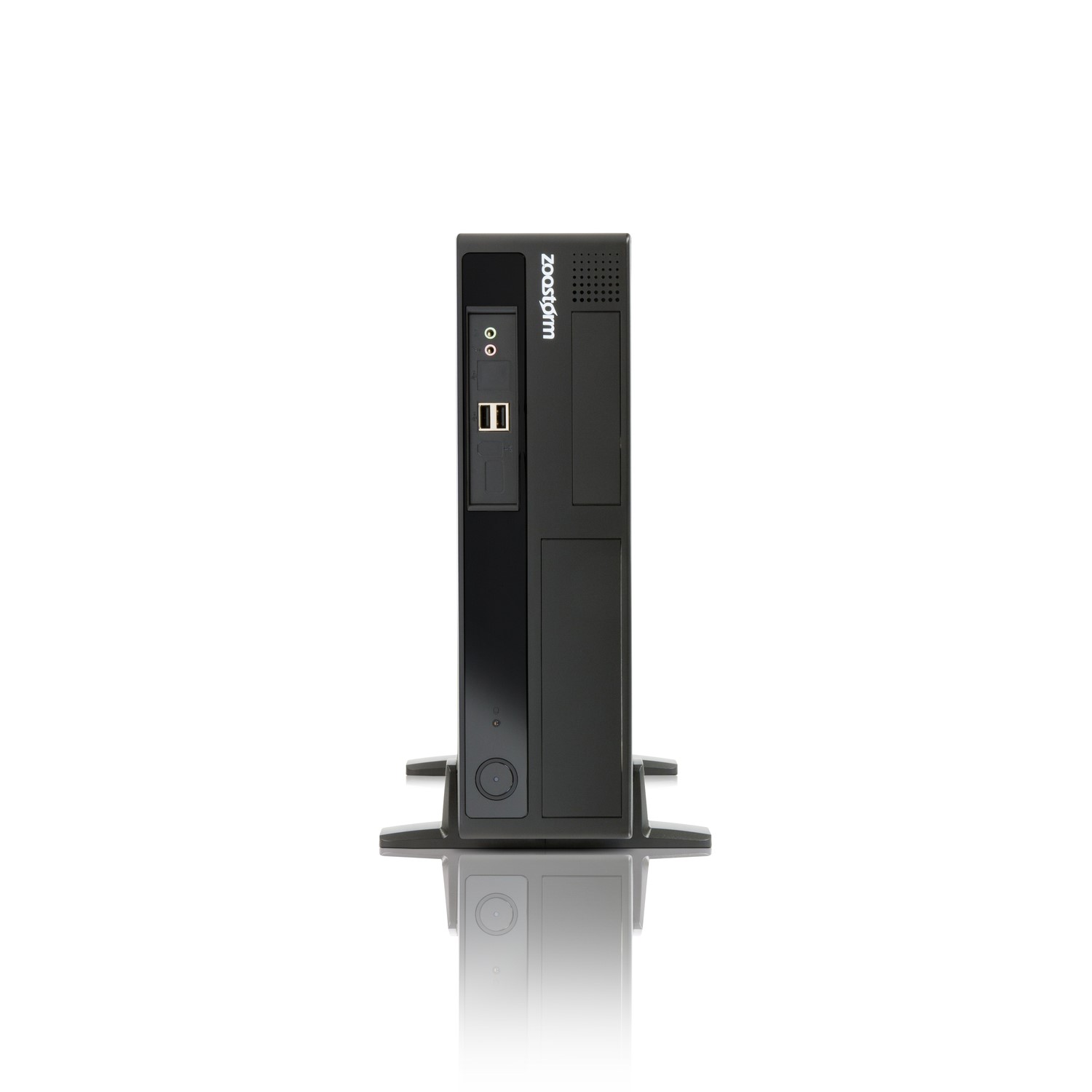 Zoostorm Light Core i3-7100 4GB 120GB SSD DVD-RW Windows 10 Desktop ...