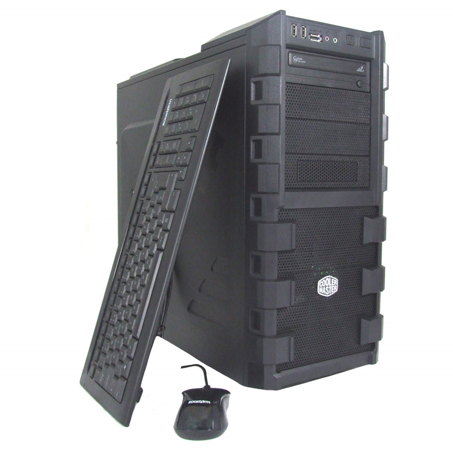 Zoostorm Pro mATX Intel Core I7-4770K 1TB 16GB GTX760 Windows 8 ...